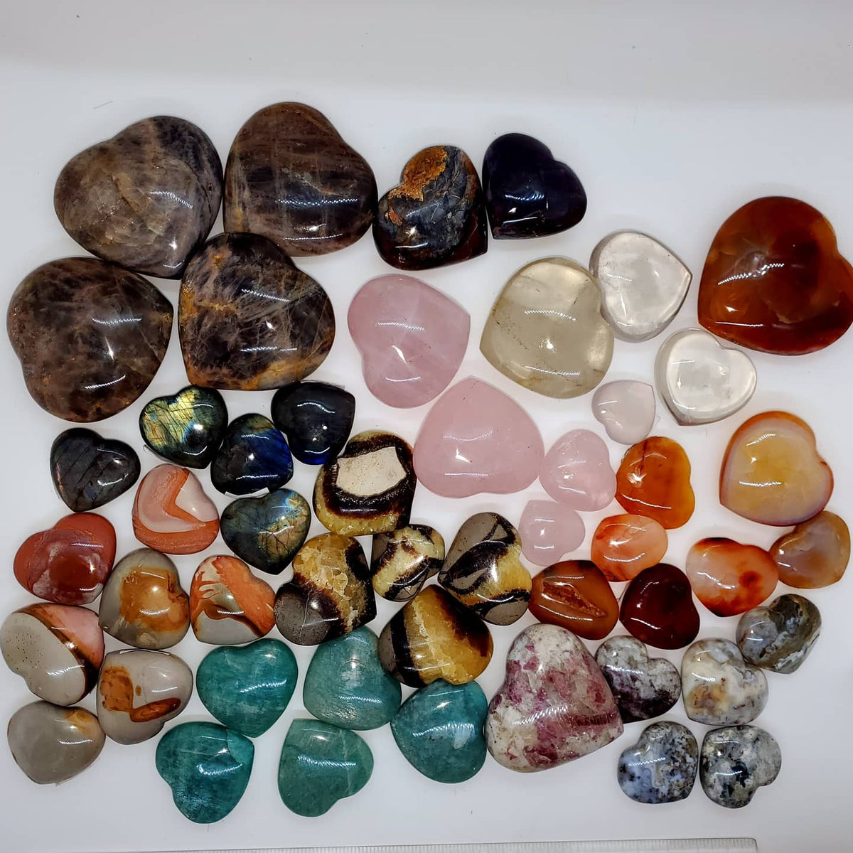 Hearts – Highland Rock